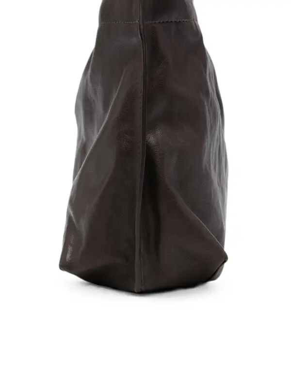 LIHANN GEORGE Elli Leather Tote Bag
