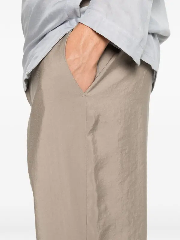 Emporio Armani Chino Trousers