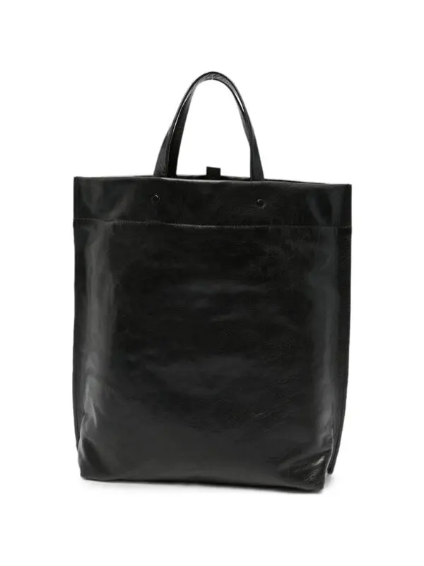 LIHANN GEORGE Jani Leather Tote Bag