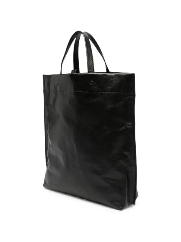 LIHANN GEORGE Jani Leather Tote Bag