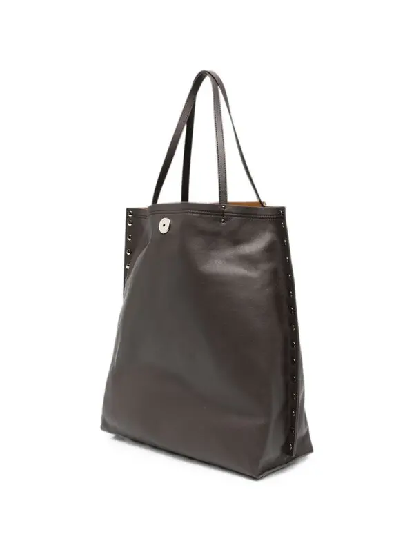 ZANELLATO A Spasso Saeta Leather Handbag