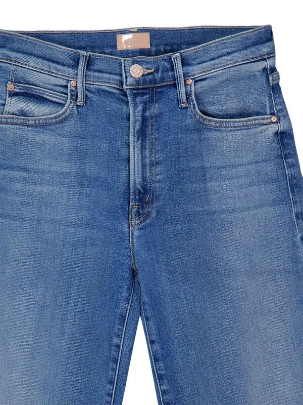 MOTHER The Kick It Denim Jeans
