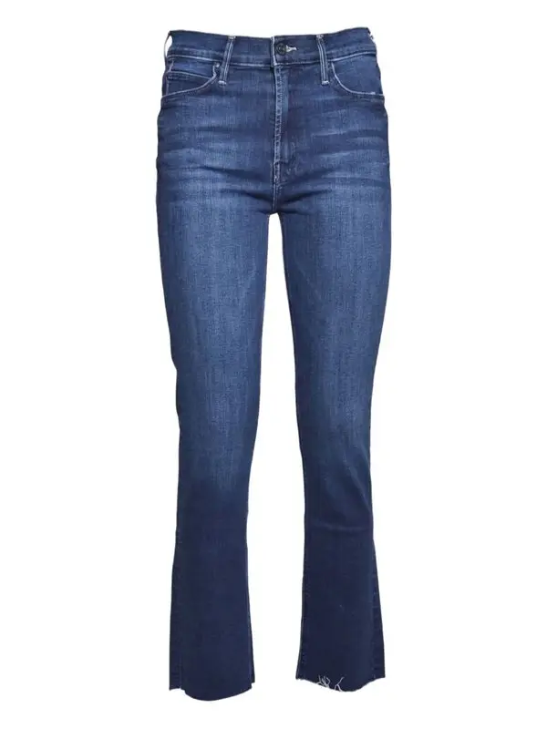 MOTHER The Mid Rise Denim Jeans