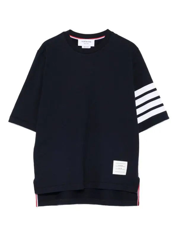 Thom Browne Cotton T Shirt