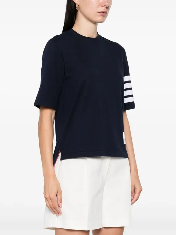 Thom Browne Cotton T Shirt