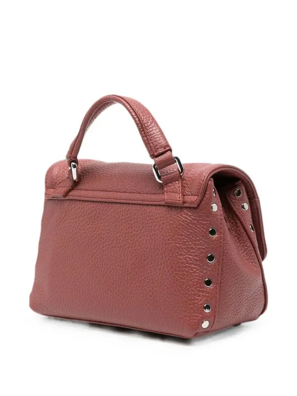 ZANELLATO Postina Daily Baby Leather Handbag