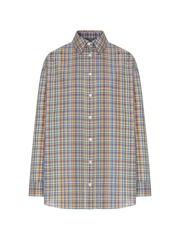 TOTEME Cotton Shirt