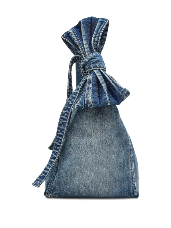 Marc Jacobs The Sack Denim Handbag