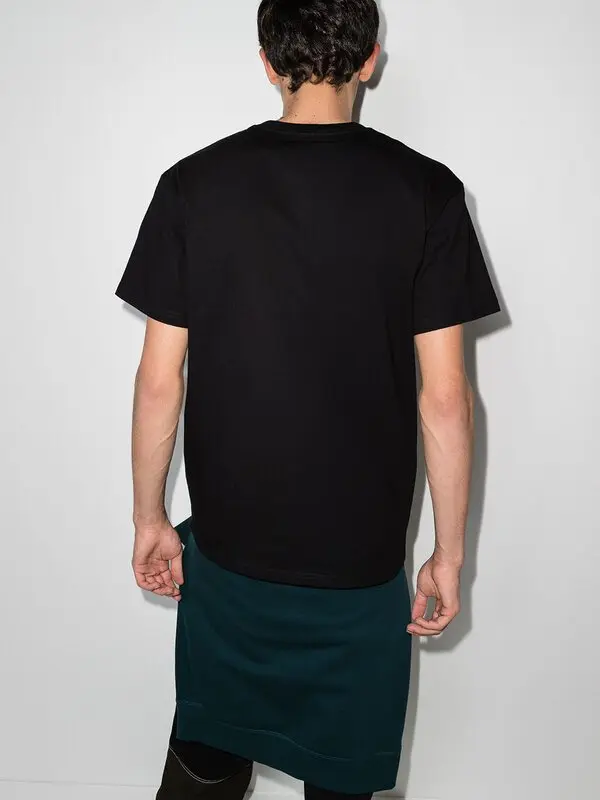 Carhartt Work In Progress Logo Cotton T Shirt