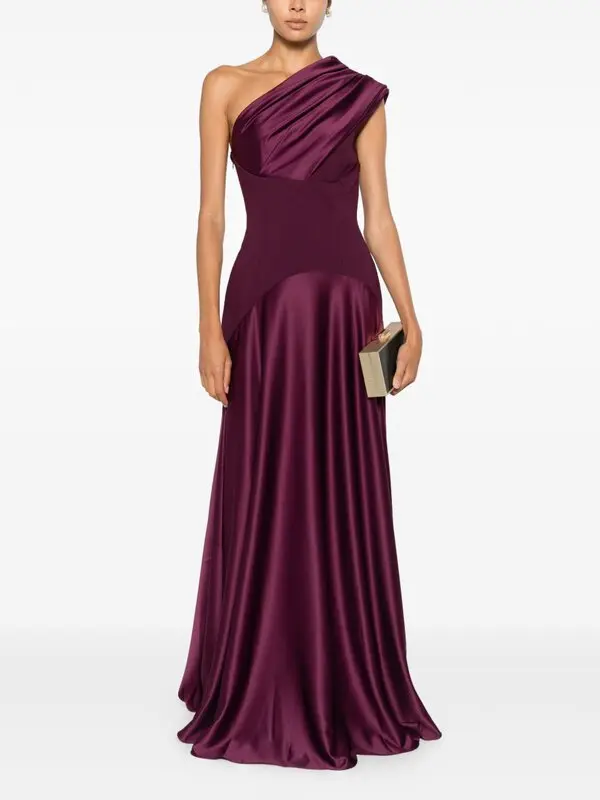 Solace London Gabriela Maxi Dress