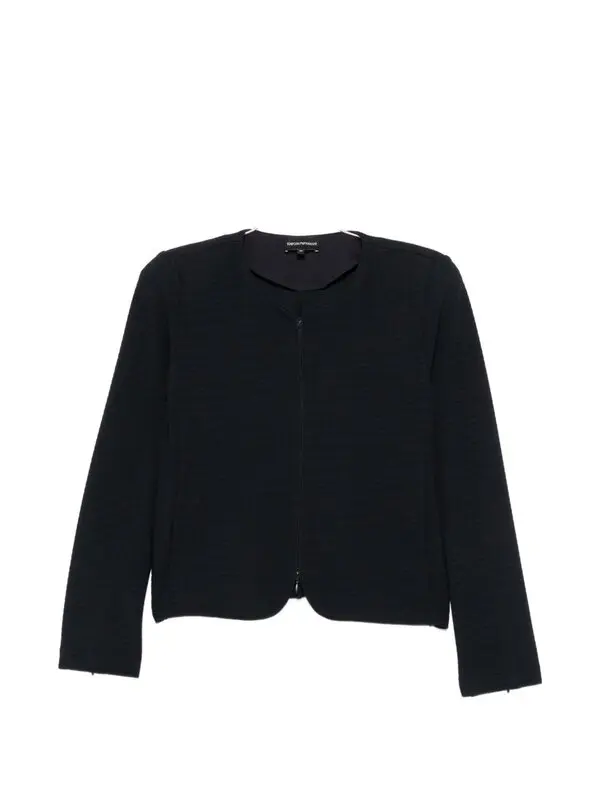 Emporio Armani Blazer Jacket - Navy