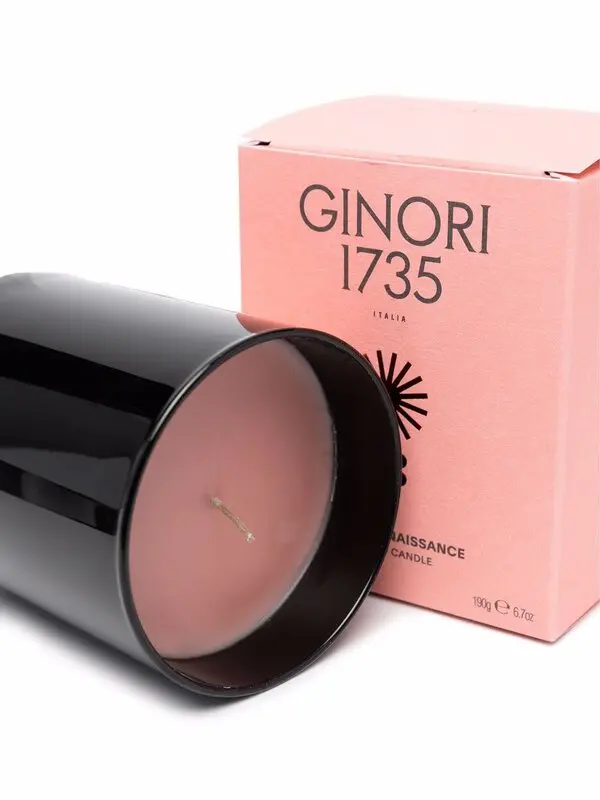 GINORI 1735 Lcdc Purple Hill Refill Candle