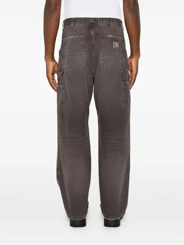 Carhartt Work In Progress Denim Cotton Jeans