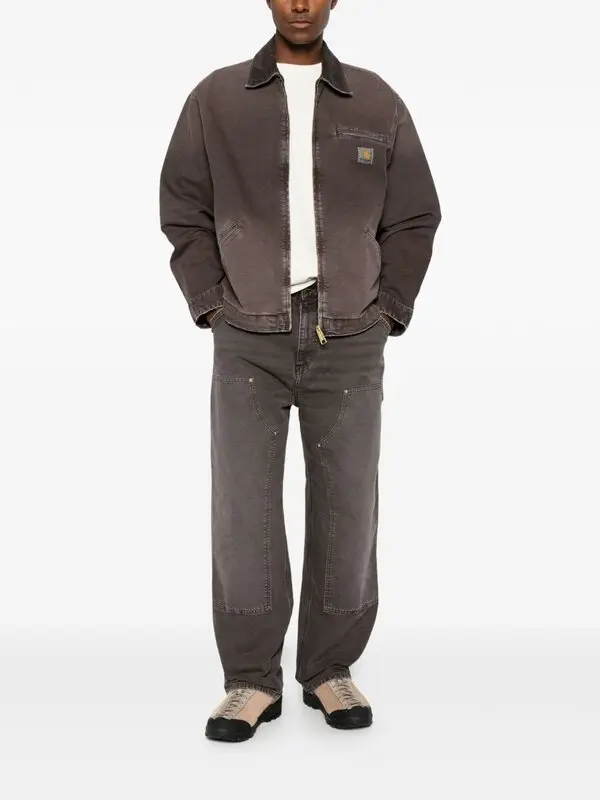 Carhartt Work In Progress Denim Cotton Jeans