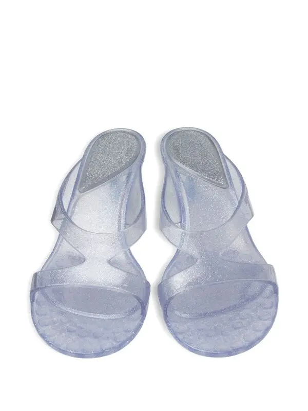 JIMMY CHOO Jelly Sandals