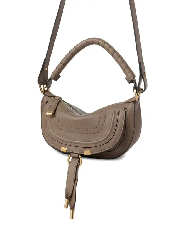 Chloé Marcie Mini Leather Shoulder Bag
