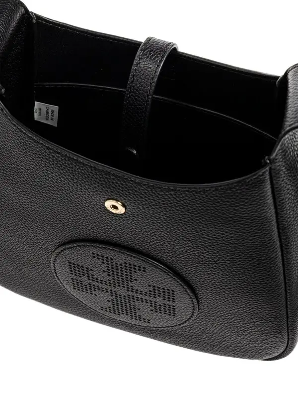 Tory Burch Miller Leather Hobo Bag