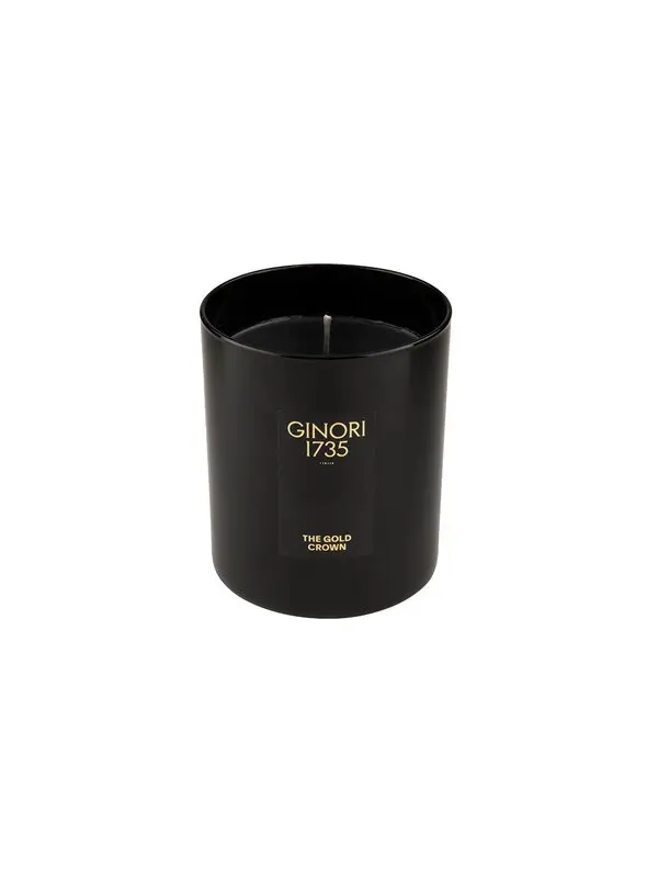 GINORI 1735 Lcdc The Gold Crown Refill Candle
