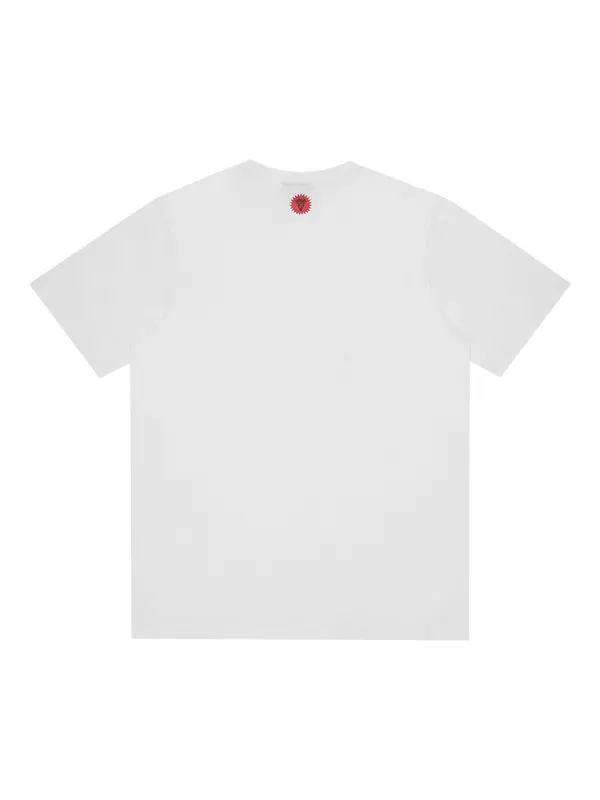 ICECREAM Logo Cotton T Shirt