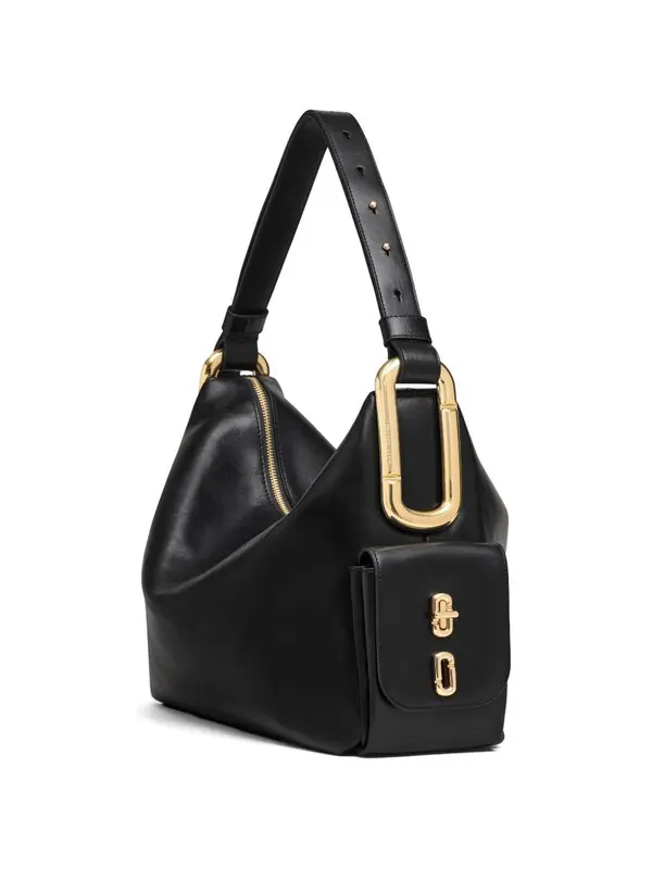 Marc Jacobs Scene Large Leather Shoulder Bag