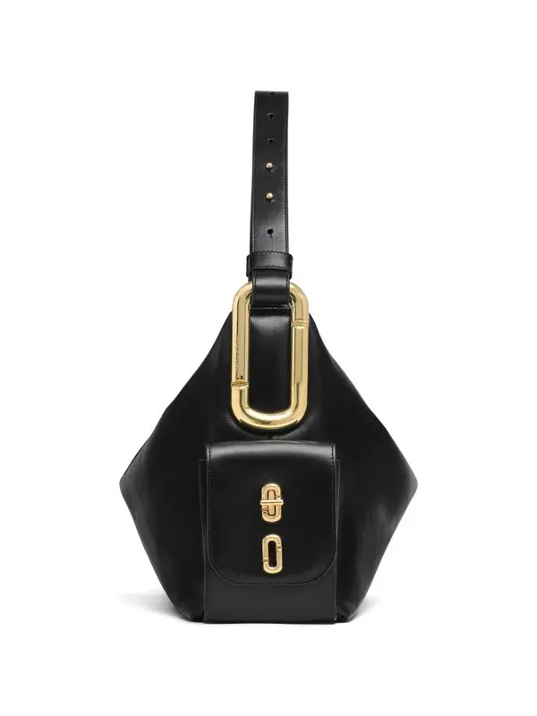 Marc Jacobs Scene Large Leather Shoulder Bag