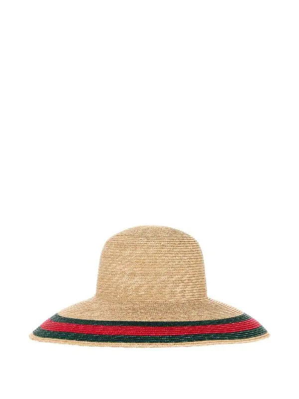 Gucci Straw Hat