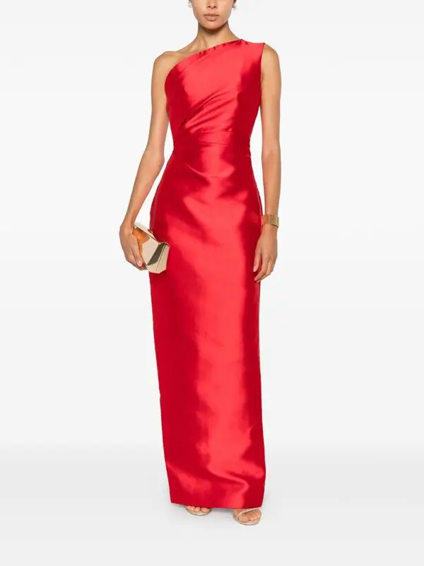 Solace London Kira Maxi Dress