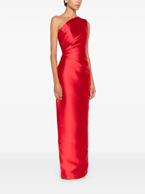 Solace London Kira Maxi Dress