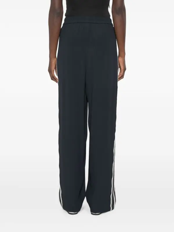 Fabiana Filippi Silk Blend Trousers