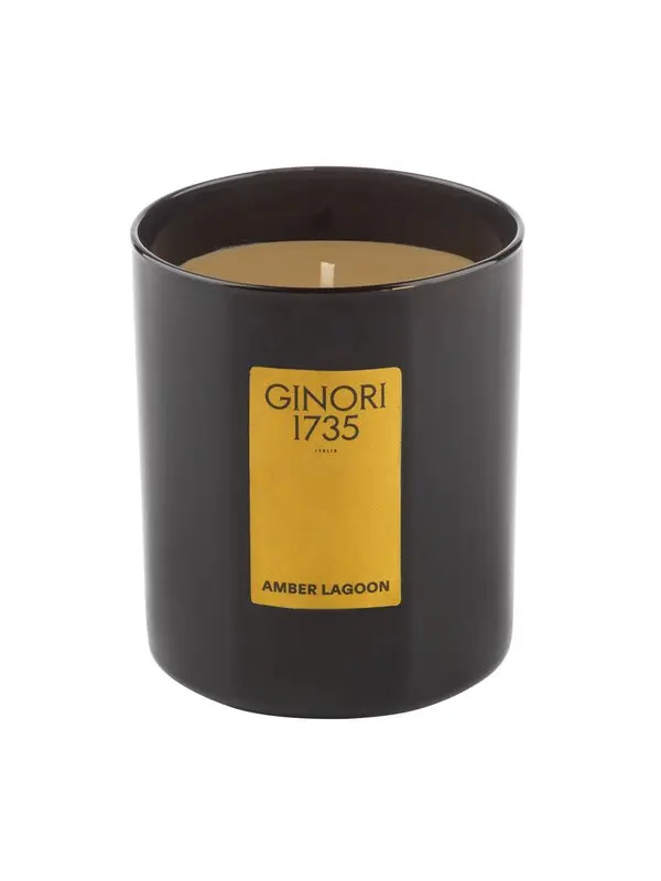 GINORI 1735 Lcdc Amber Lagoon Refill Candle