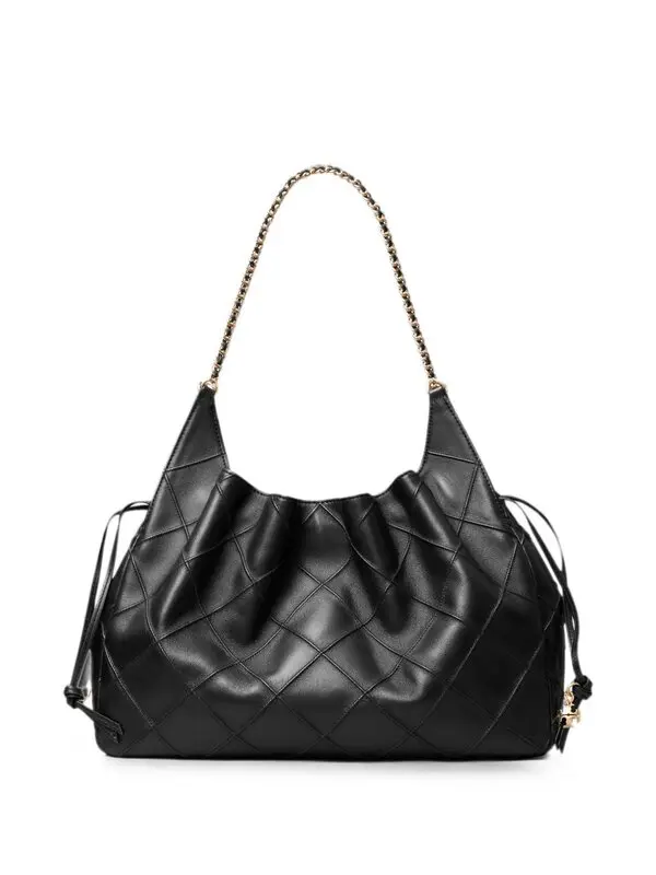 Tory Burch Fleming Large Leather Tote