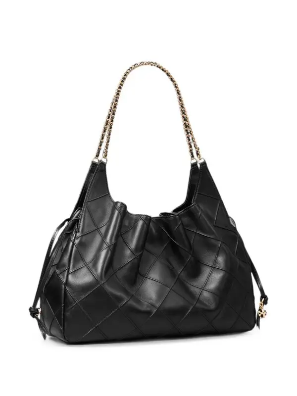Tory Burch Fleming Large Leather Tote