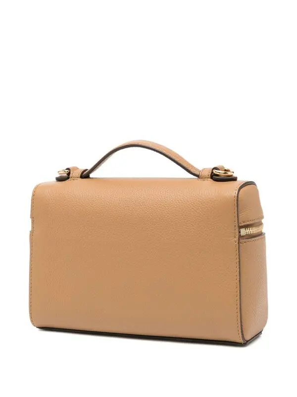 Tory Burch Romy Leather Vanity Case