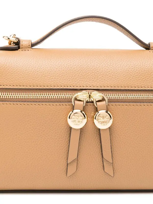 Tory Burch Romy Leather Vanity Case