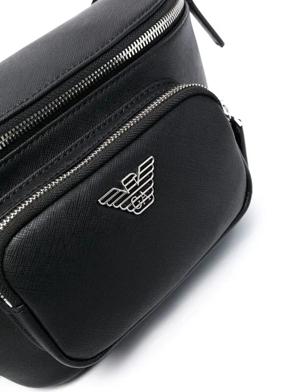 Emporio Armani Logo Belt Bag