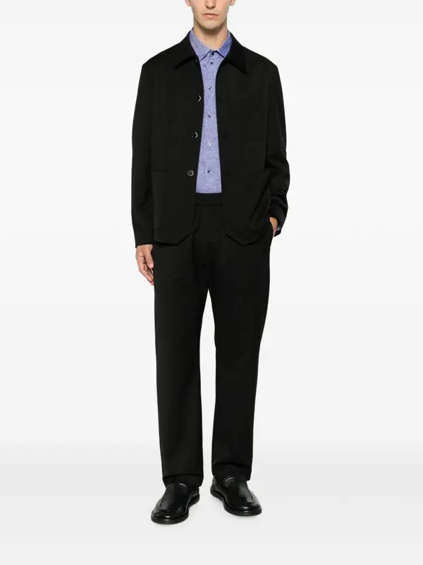 Emporio Armani Linen Shirt