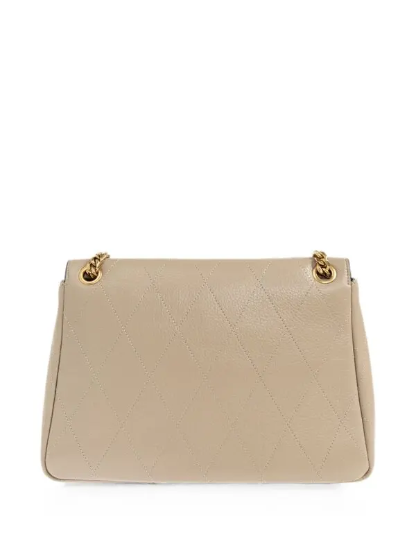 Tory Burch Charlie Quilted Leather Shoulder Bag