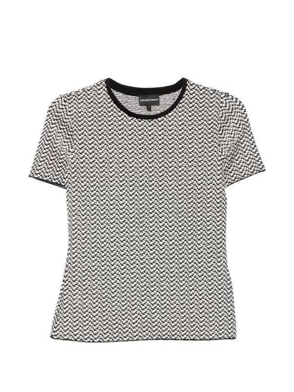 Emporio Armani Slim Crewneck Sweater