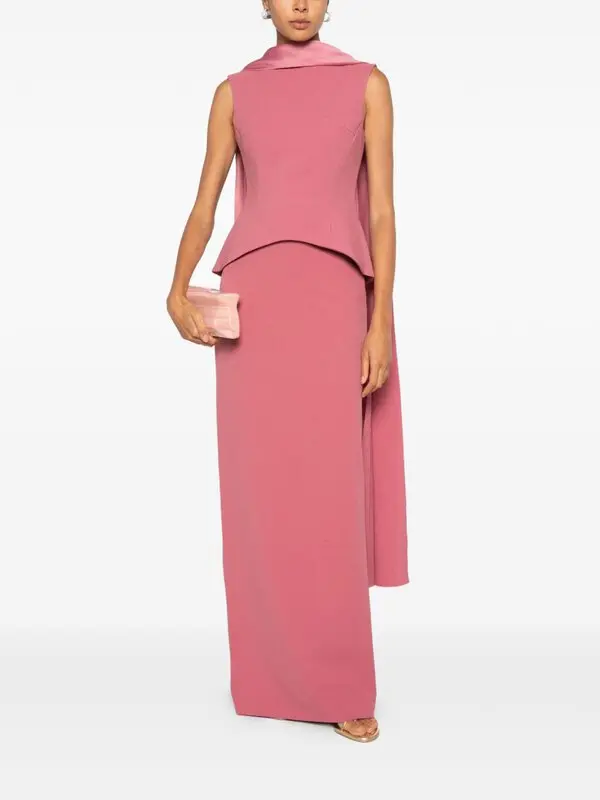 Solace London Annie Maxi Dress
