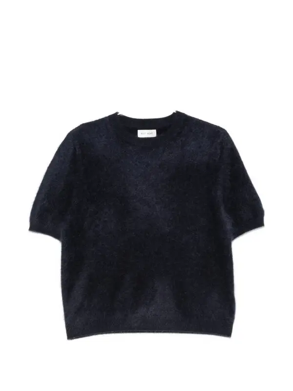 Soft Goat Cashmere T Shirt