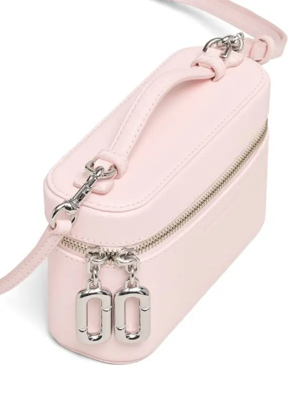 Marc Jacobs Leather Vanity Bag