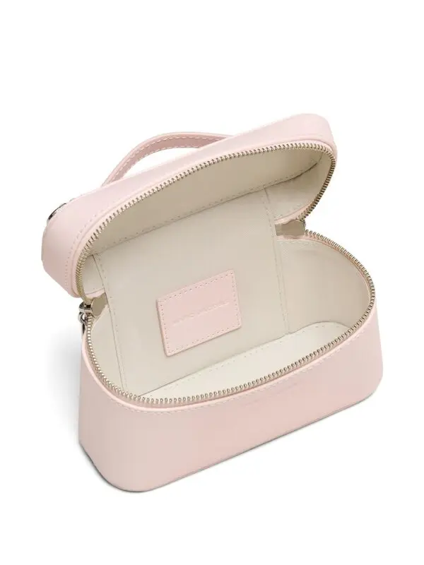 Marc Jacobs Leather Vanity Bag