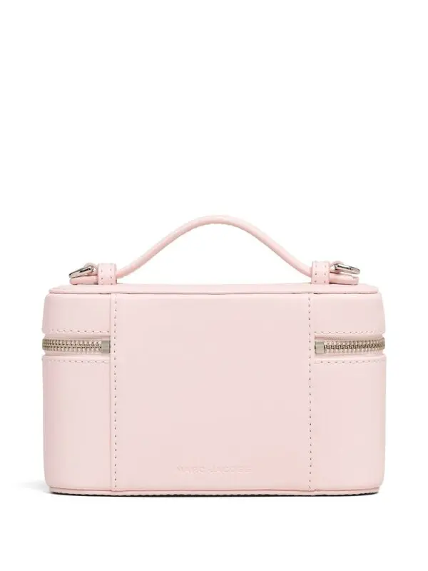 Marc Jacobs Leather Vanity Bag
