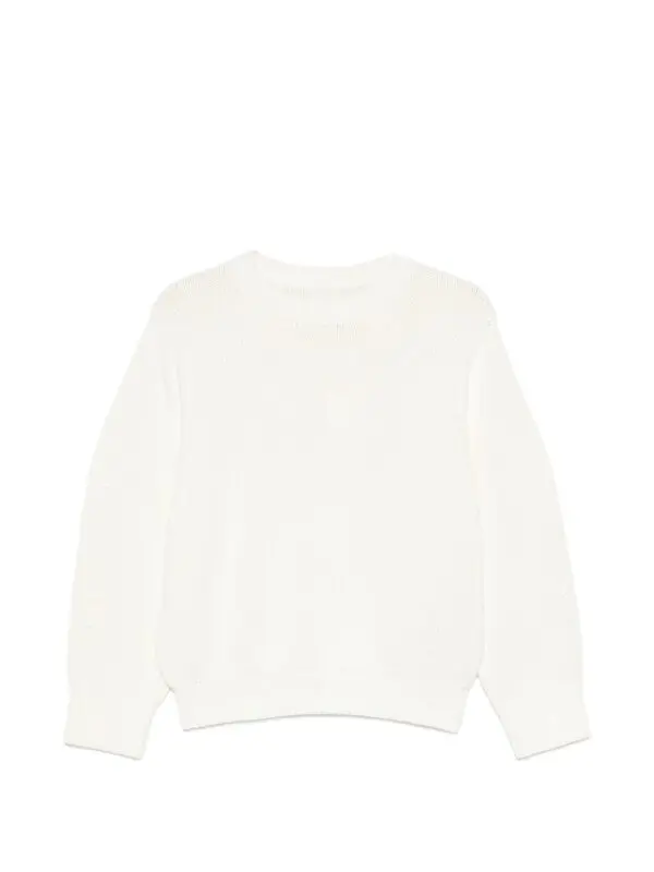 TOTEME Cotton Oversized Sweater