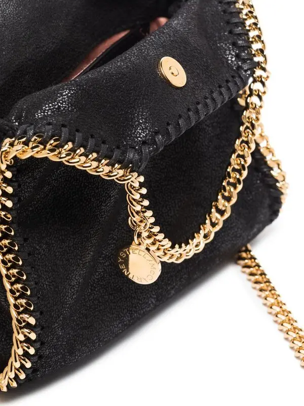 Stella McCartney Falabella Tiny Crossbody Bag