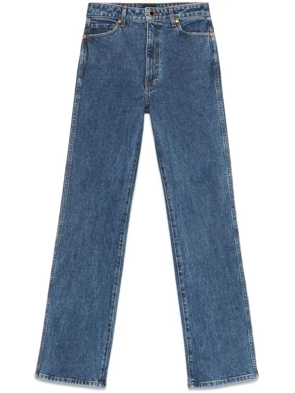 Khaite Danielle Denim Jeans