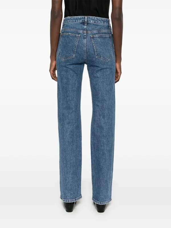Khaite Danielle Denim Jeans