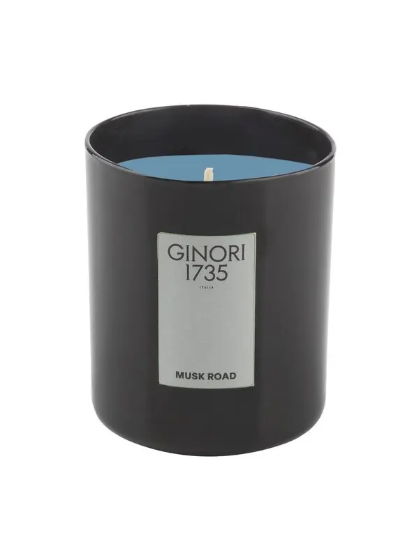 GINORI 1735 Lcdc Musk Roas Refill Candle
