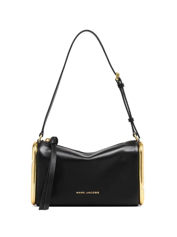 Marc Jacobs Scene Small Leather Shoulder Bag - Black