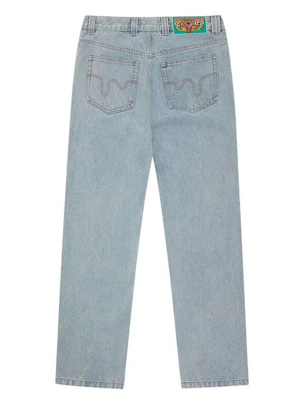 ICECREAM Running Dog Denim Jeans
